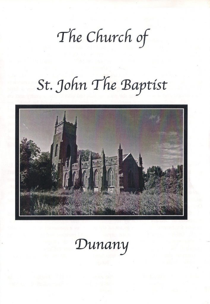 Dunany History – Drogheda, Ardee and Collon Union, Kilsaran Union