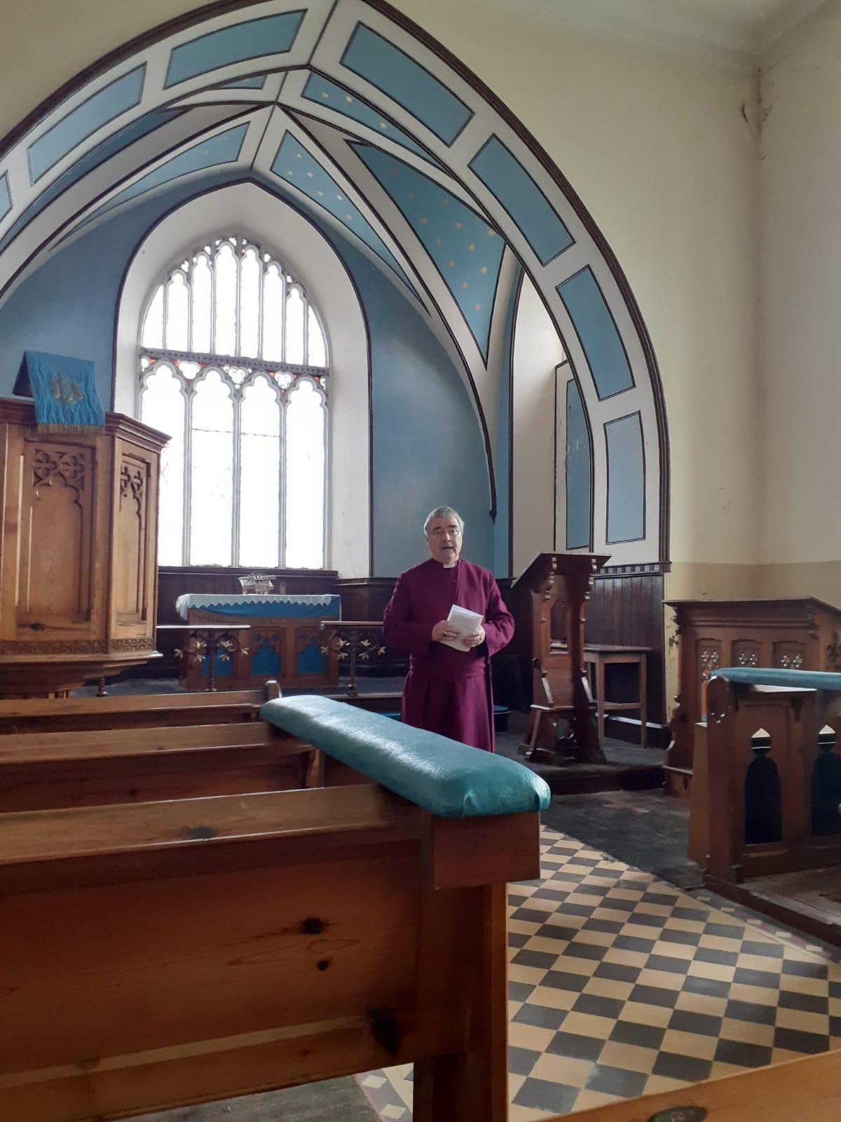 St Fechin’s Church Deconsecration – Drogheda, Ardee and Collon Union ...